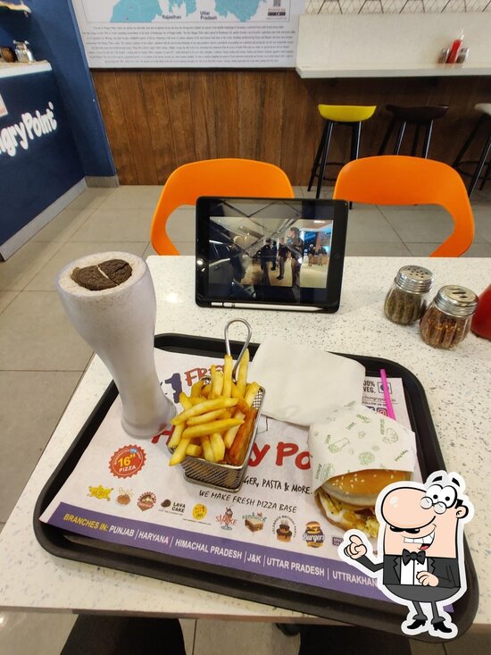 Hungry Point, Rudrapur - Restaurant menu, prices and reviews