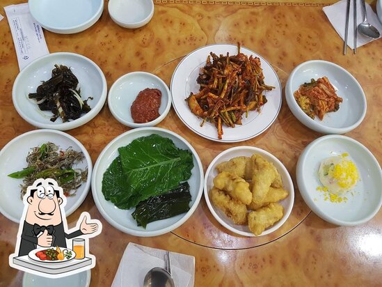 Jeju Bokguk, Busan - Restaurant menu, prices and reviews