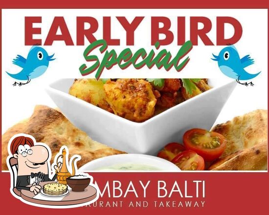 Bombay Balti in Lancaster - Restaurant menu and reviews