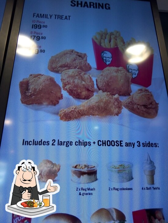 KFC Paradise Valley restaurant, Pinetown, Cnr Stapleton & - Restaurant ...