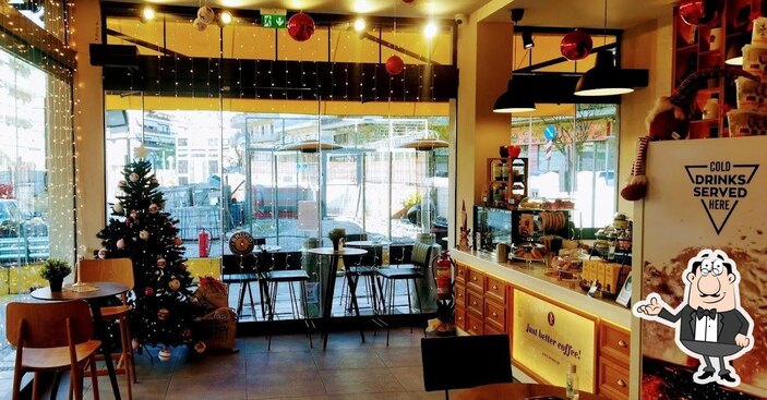 Bruno cafe, Thessaloniki - Restaurant menu and reviews