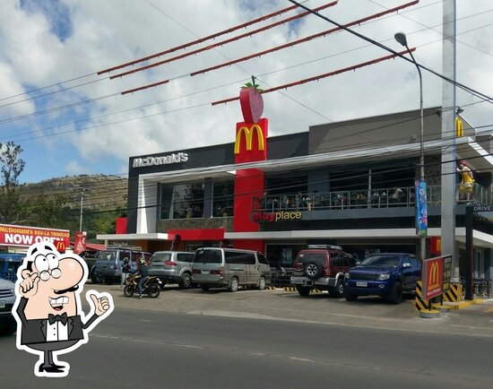 Menu at McDonald's BSU Km.5 Balili La Trinidad Benguet restaurant, La ...