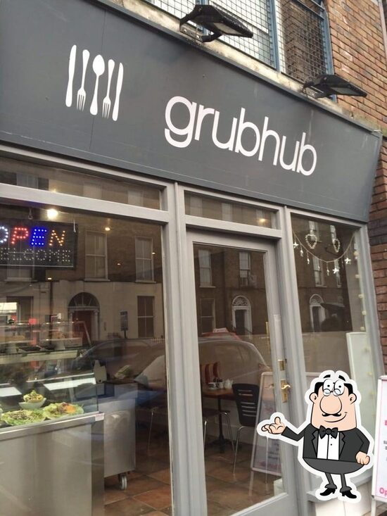 The Grub Hub, Dublin - Restaurant menu, prices and reviews