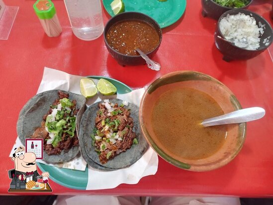 Rica Barbacoa De Horno El Paisa, Coatepec - Menú del restaurante ...