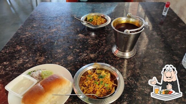 Akash Misal House & Pure Veg Restaurant, India - Restaurant reviews
