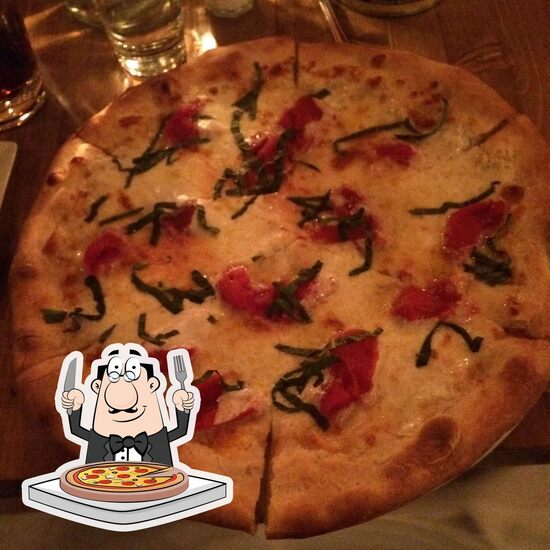Menu at Amore Pizzeria & Italian Kitchen, Armonk, 1 Kent Pl