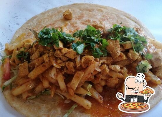 Aunty B's Roti Den restaurant, South Africa - Restaurant reviews