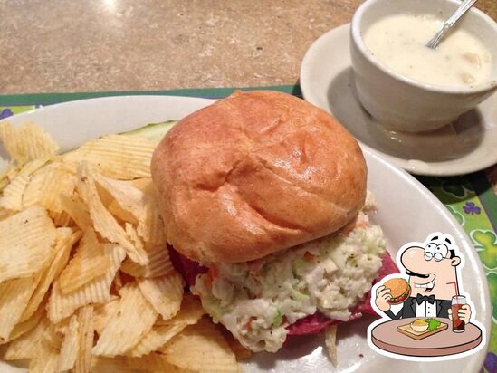 Beef Haus in Wellsville - American restaurant menu and reviews