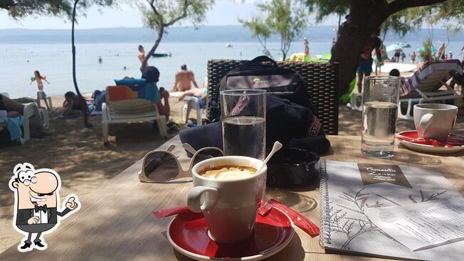 Caffe Bar Tamarin Zenzo, Duće - Recensioni del ristorante