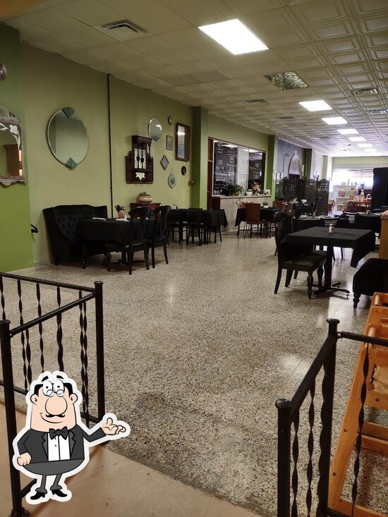 Cohn's Cafe and 110 South Main Mercantile & Market, Fort Scott ...