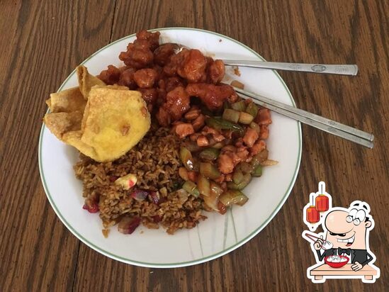 Fu Yu Chinese Kitchen in High Ridge - Restaurant menu and reviews