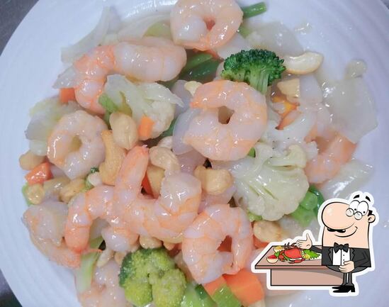 Menu at Golden Dragon Geraldton Chinese Restaurant, Geraldton
