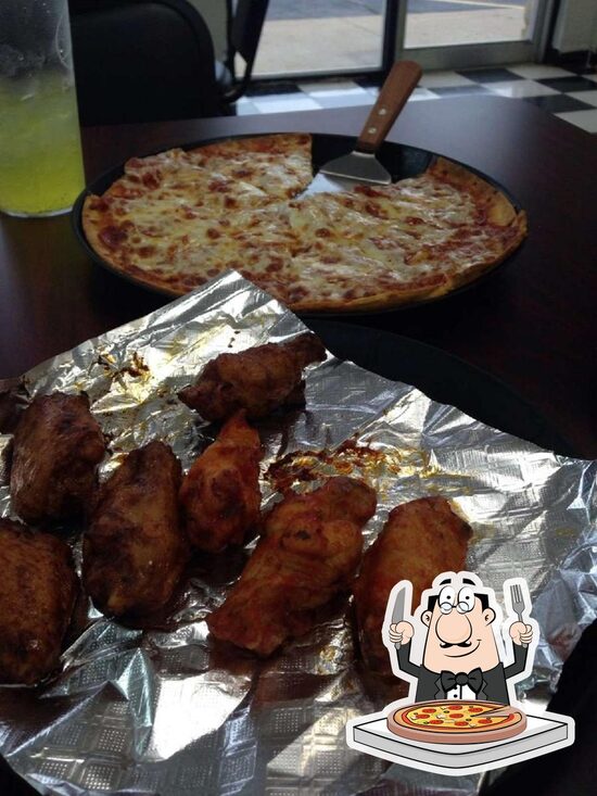 Menu at Goodfella's Pizzeria, Coweta, 124 N Broadway
