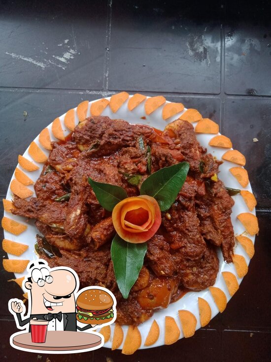 Hotel Kalavara, Thekkumbhagam - Restaurant reviews