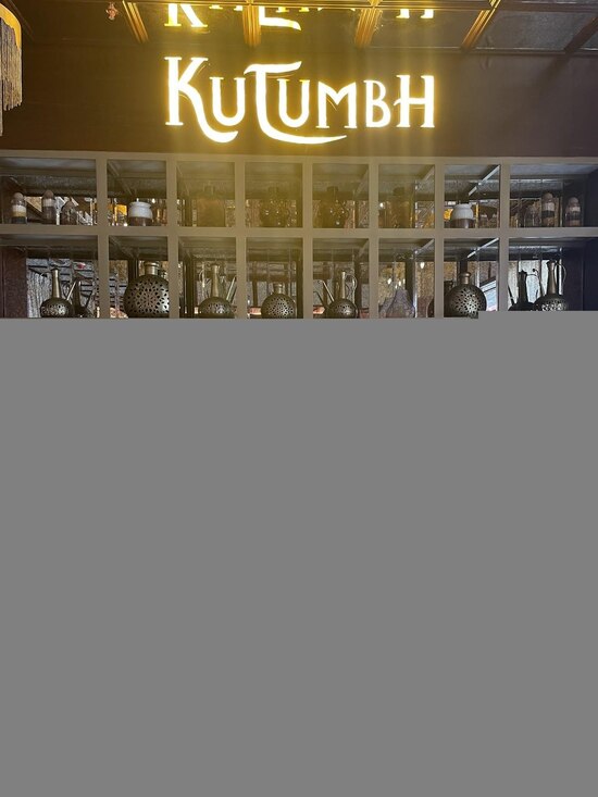 KUTUMBH live kitchen & dining, New Delhi - Restaurant menu, prices and ...