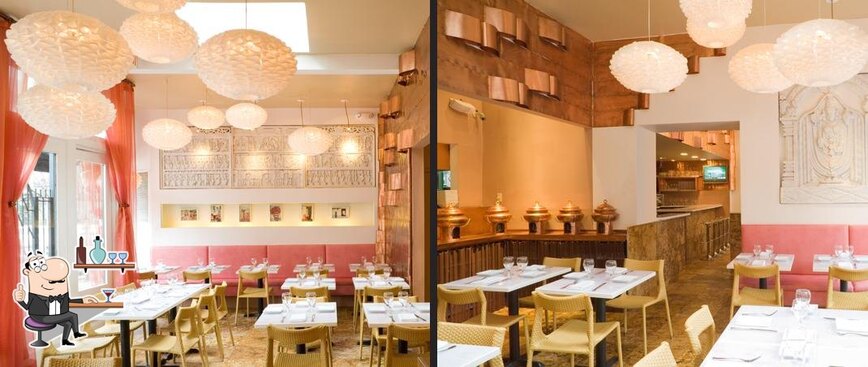 Mela Modern Indian Cuisine, Boston - Restaurant menu, prices and reviews