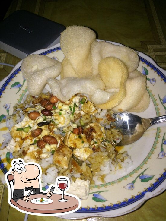 Carta del restaurante Nasi Tahu & Tahu Lontong, Blitar