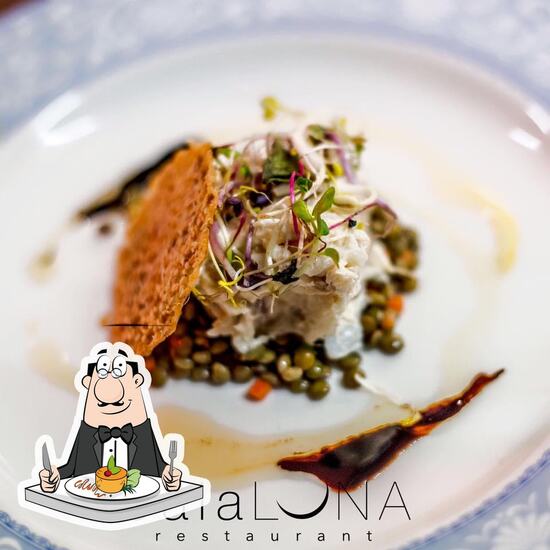 Calette Reef Club, Cefalù - Restaurant menu, prices and reviews