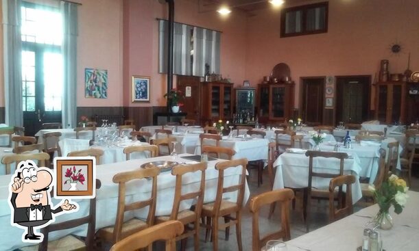 Ristorante "Il Ristorante degli Amici", Vallebona - Menu del ristorante, prezzi e recensioni
