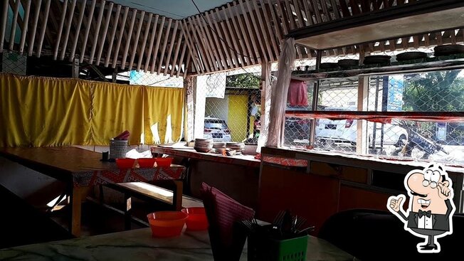 Menu at Rm. Warung Bambu Hj. Rahma restaurant, Rantauprapat