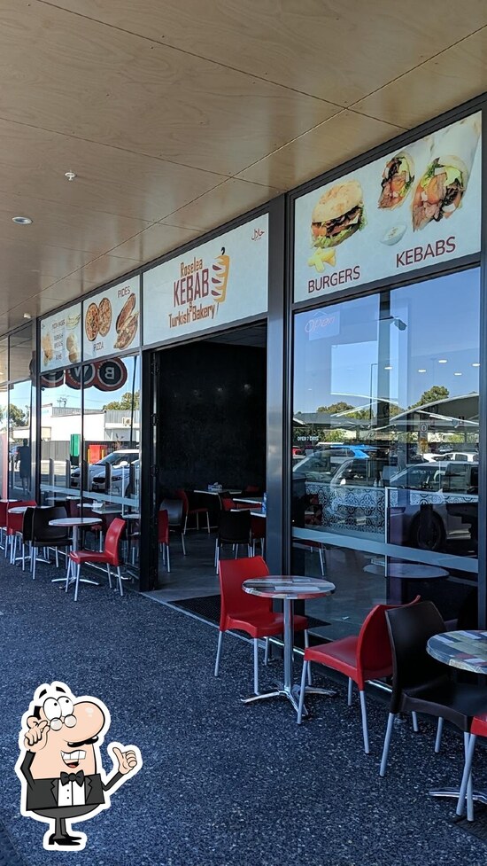 Menu at Roselea Kebab & Turkish Bakery, Balcatta