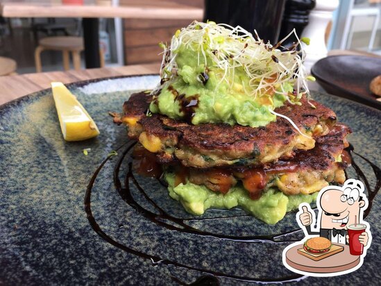 Rye Cafe in Ascot Vale - Restaurant menu and reviews