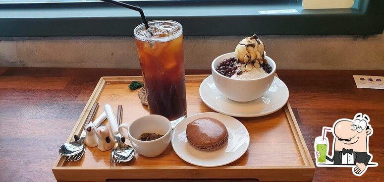 Ssin cafe, Seoul - Restaurant reviews
