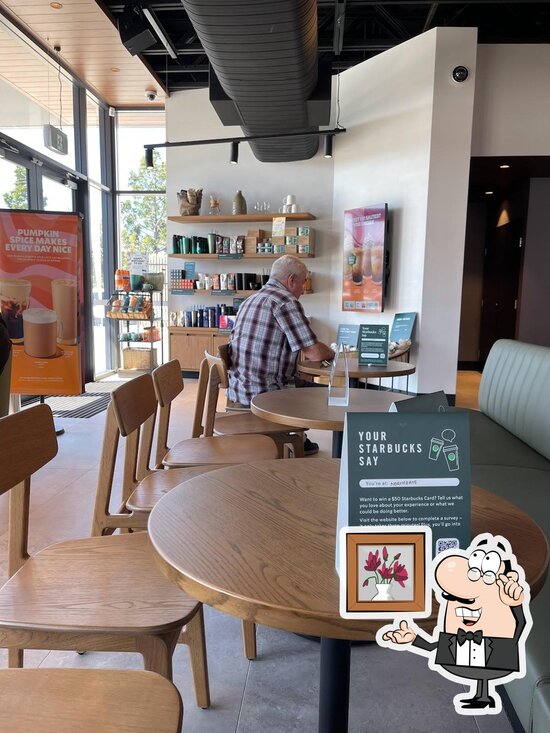 Starbucks Northgate, Northgate - Menú del restaurante, precios y reseñas