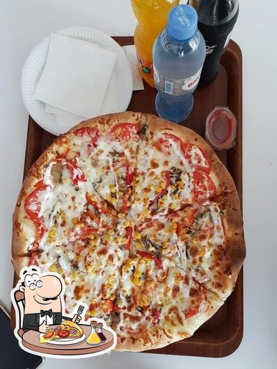 Tashir Pizza restaurant, Tbilisi, 2 AleKsandre Tvalchrelidze St ...