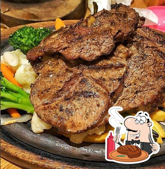Toro's Steakhouse Manchester in Manchester - Restaurant menu and reviews