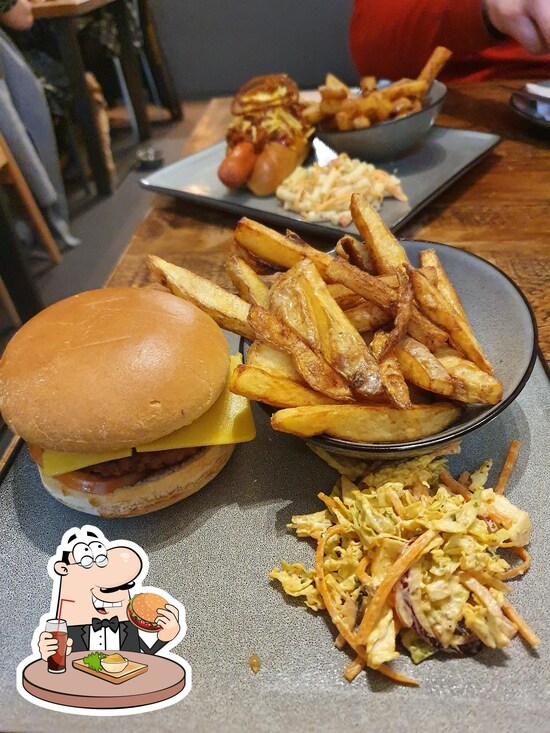 Vegged in Chesterfield - Restaurant reviews