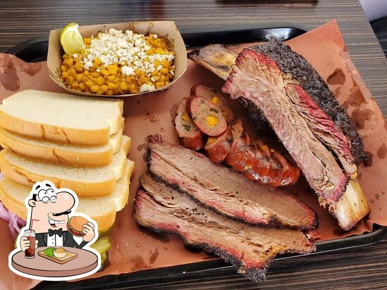 Eric's Family Barbecue in Avondale - Restaurant menu and reviews