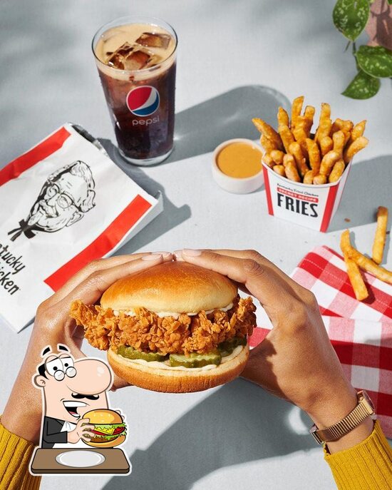 KFC, 1950 W Baseline Rd in Mesa - Restaurant menu and reviews