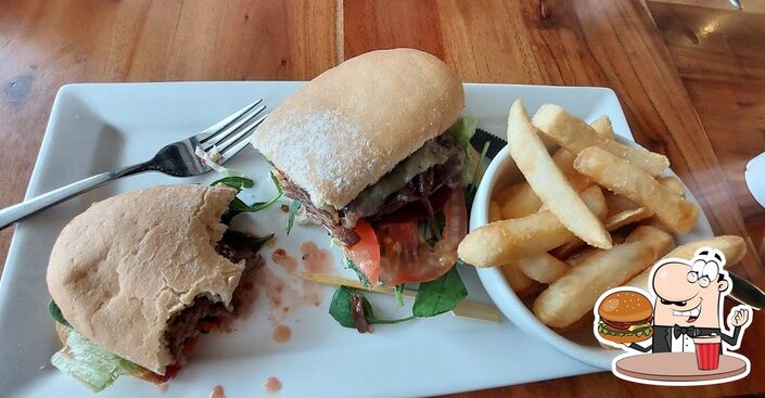Spill the Beans @ Palm Beach Jetty in Rockingham - Restaurant reviews