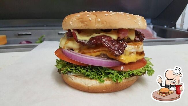 The Drive-in Burger's in Hanford - Restaurant menu and reviews