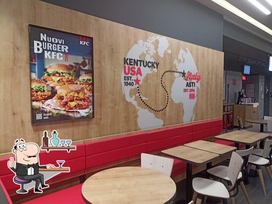 KFC, Asti - Menu del ristorante, prezzi e recensioni