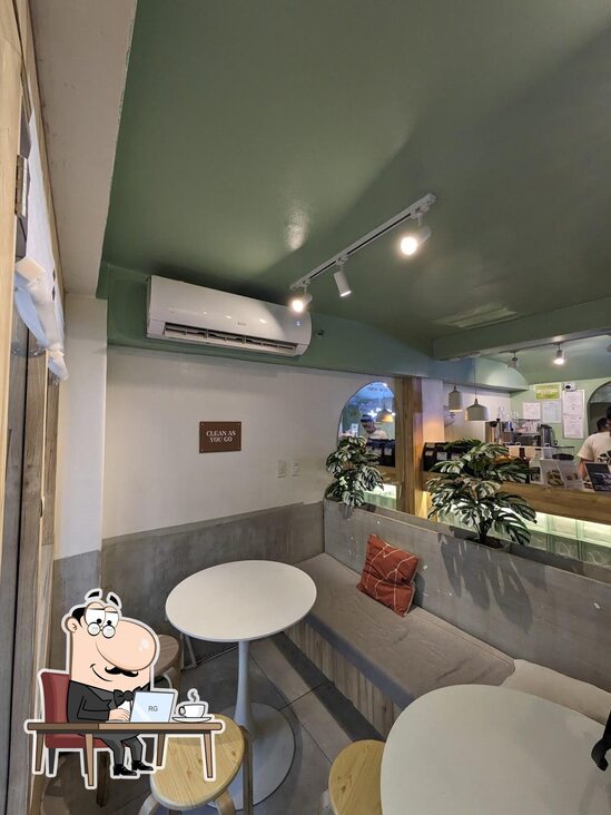 Vanitea Cafe Sampaloc, Manila - Restaurant menu, prices and reviews
