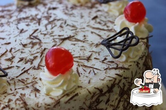 Eiffel Tower Pastry Shop & Catering in Winnipeg - Restaurant menu and ...