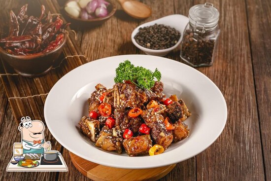 Menu at Soon Fatt Chinese Restaurant JGC - Jakarta Garden City, Jakarta
