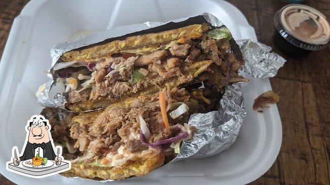 El Guavate de Oto in Riverview - Restaurant menu and reviews