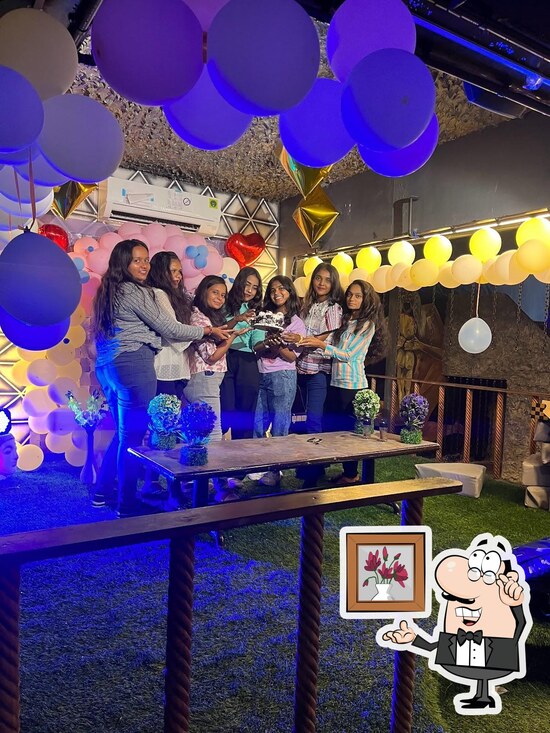 The Cave Cafe, Vadodara - Restaurant menu, prices and reviews