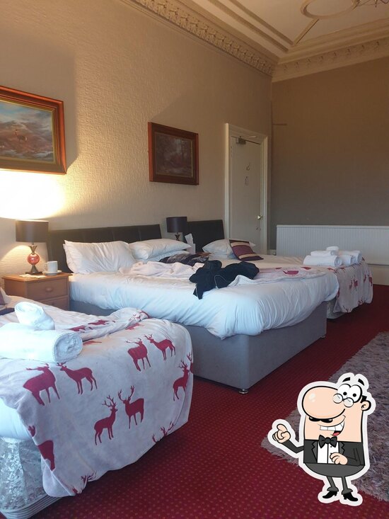 The Lauriston Hotel, Ardrossan - Restaurant menu, prices and reviews