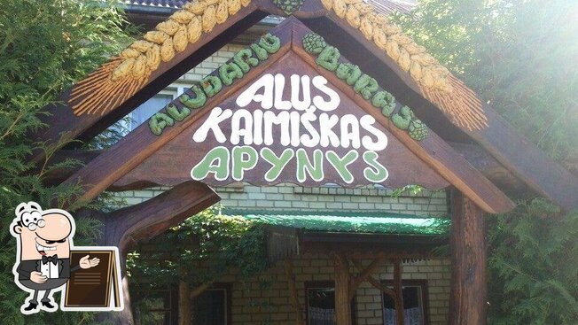 Apynio alaus baras, Kaunas - Restaurant reviews