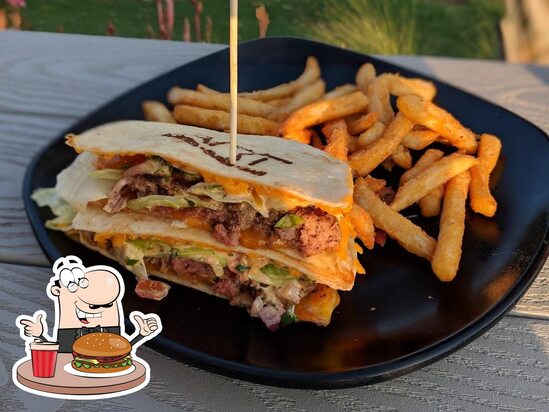 Menu at Art Burger Sushi Bar, Myrtle Beach, 706 N Ocean Blvd unit a
