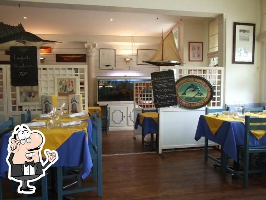 La Brigantine, Carnac - Menu du restaurant, prix et avis