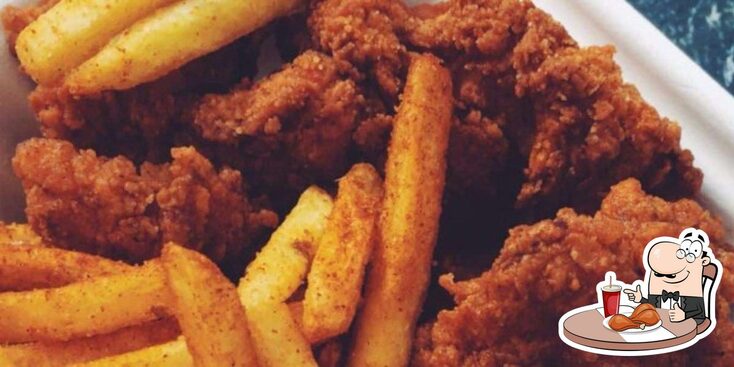 Mother Clucker, 6 Dray Walk in London - Restaurant menu and reviews
