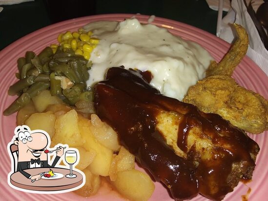 Nelly'S-Someplace Else in Moberly - Restaurant menu and reviews