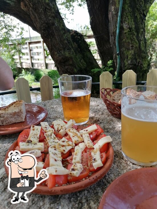O Muiño Vello in Redondela - Spanish restaurant menu and reviews