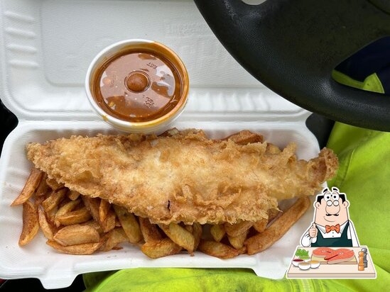 Penny Black Chippy, Scarborough - Restaurant menu, prices and reviews