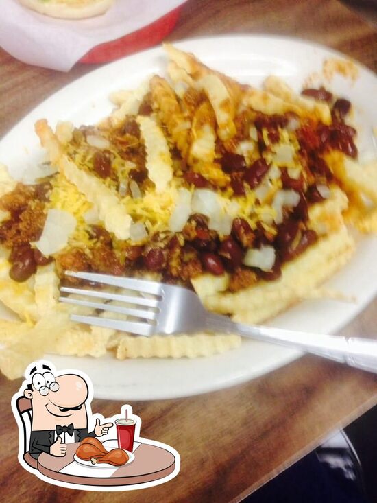 Poppa Al's Famous Hamburgers in Mill City - Restaurant reviews